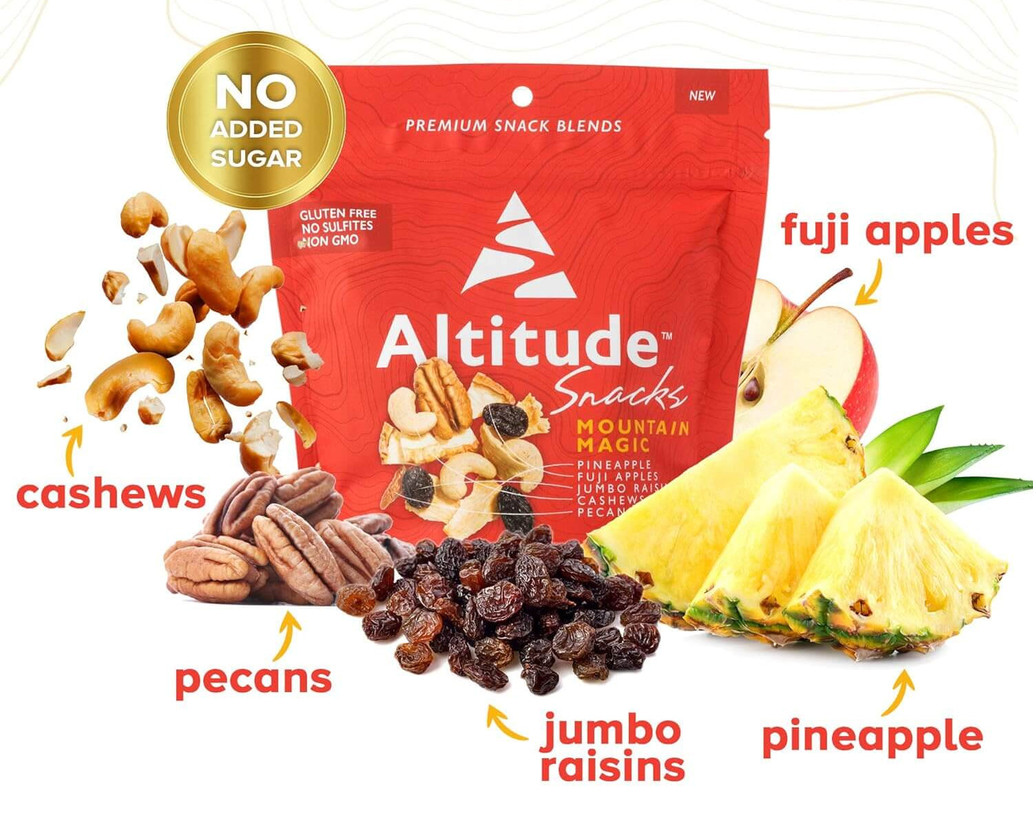 Altitude Snacks